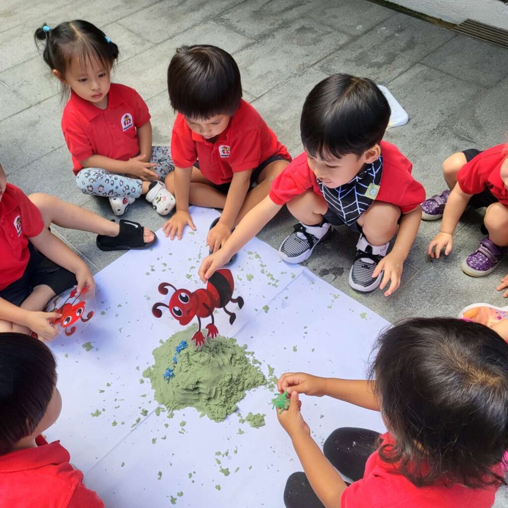 Archipel mixed learning - Wefranchiz