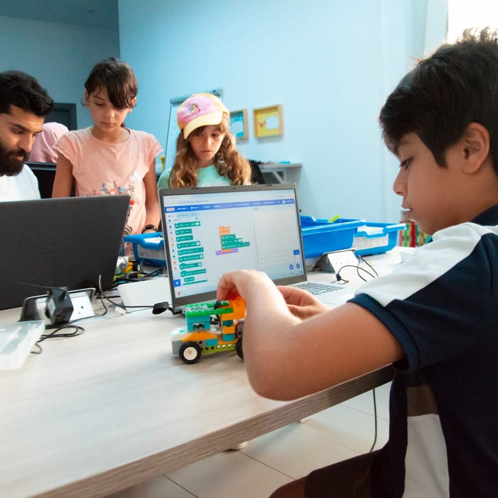 Archipel mixed learning - Wefranchiz